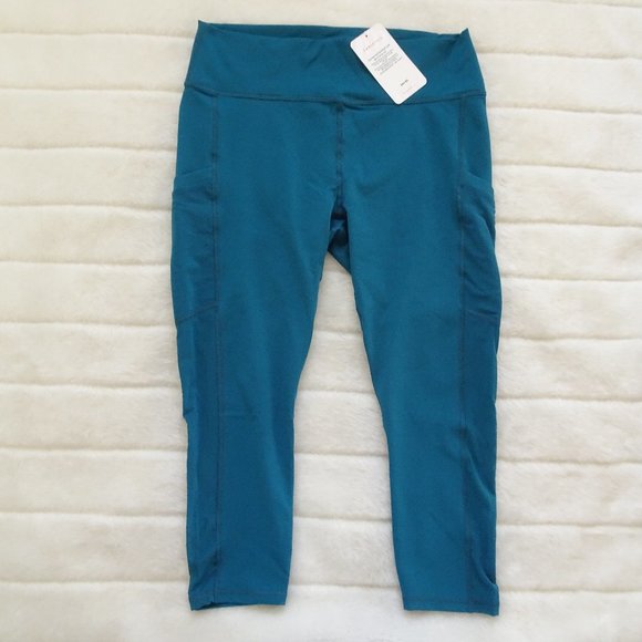 Fabletics | Pants & Jumpsuits | Nwt Power Hold Made By Fabletics ...
